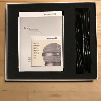 beyerdynamic A20 Premium Audiophile Headphone Amplifier | Reverb