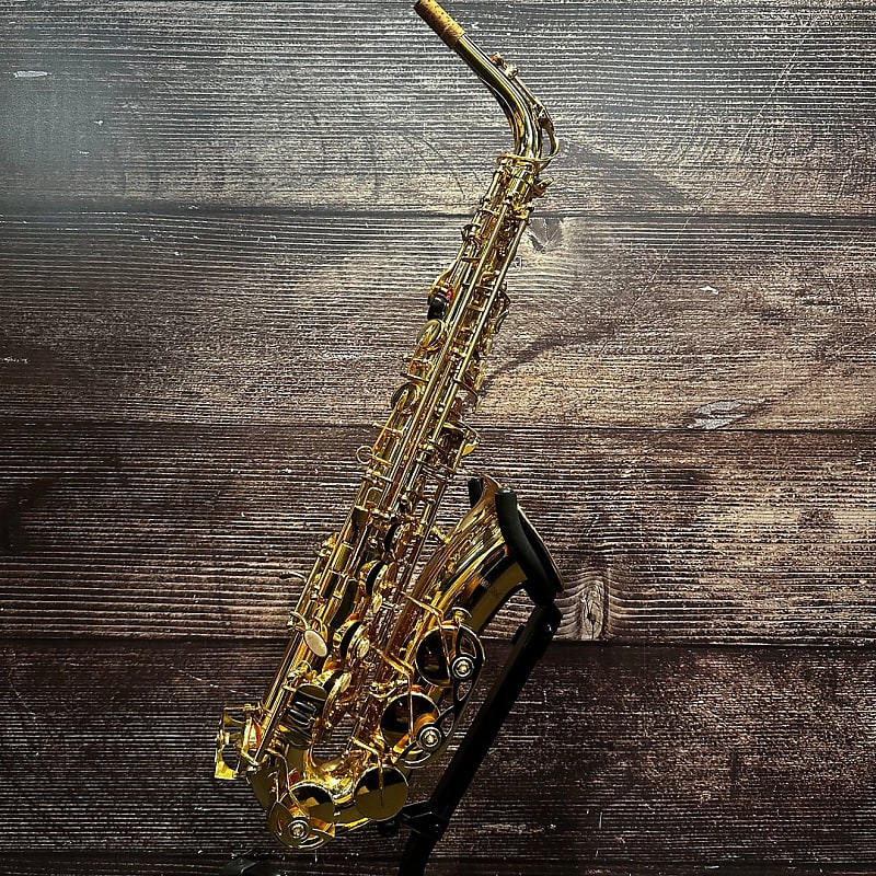 Benjamin Adams AS100 Alto Saxophone (Hollywood, CA) | Reverb