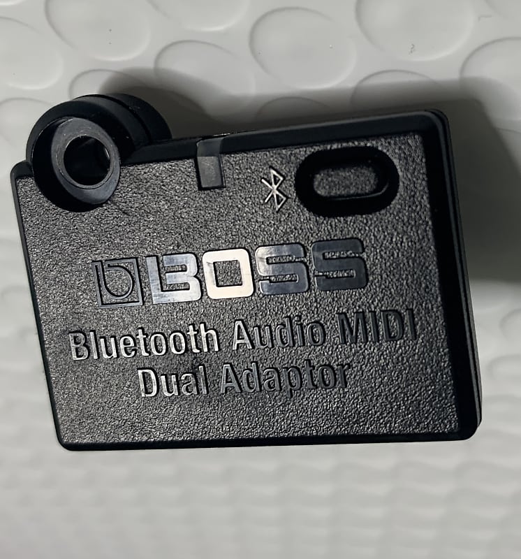 Boss Boss BT-Dual Bluetooth Audio MIDI Dual Adapter | Reverb