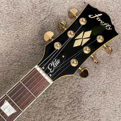 FIREFLY ELITE FFLGS Triple Pickup Electric Guitar SG 3 | Reverb