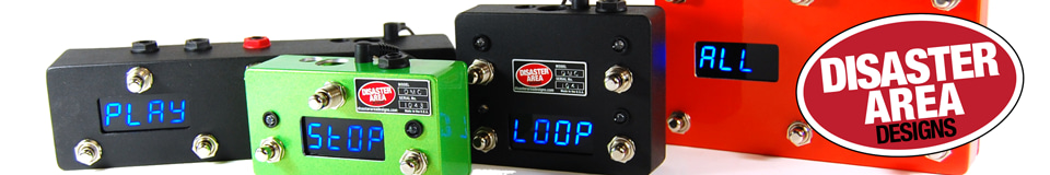 Disaster Area Designs | Reverb España