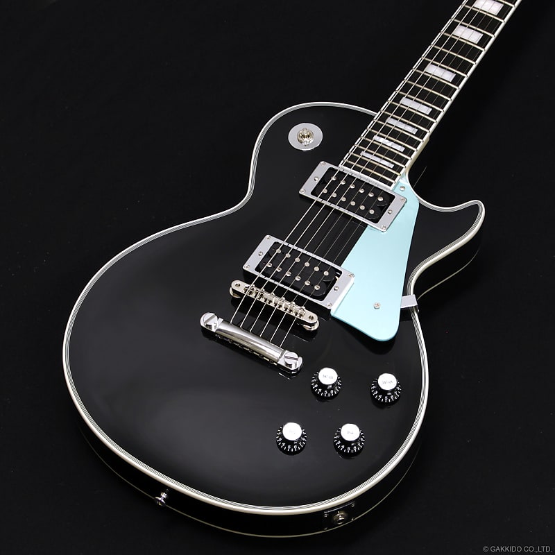 Edwards E-LP-CTM JS, LP Custom John Sykes Style, MIJ Edwards | Reverb