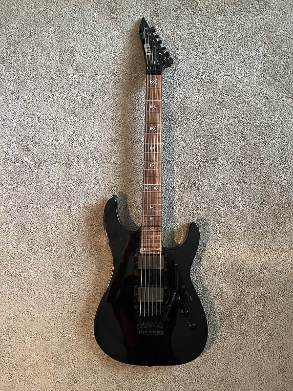 ESP LTD KH-602 & Fender Champ Amp Kit | Reverb