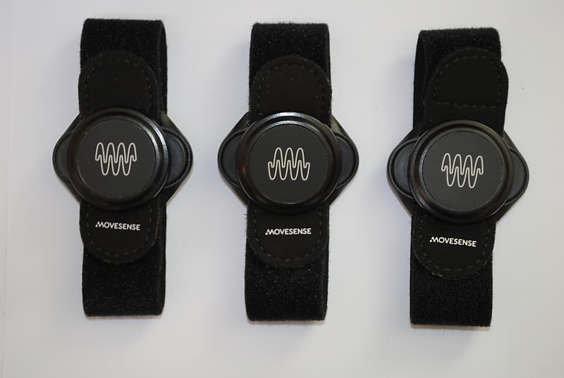 3x Instruments of Things - Movesense Motion Sensor | Reverb