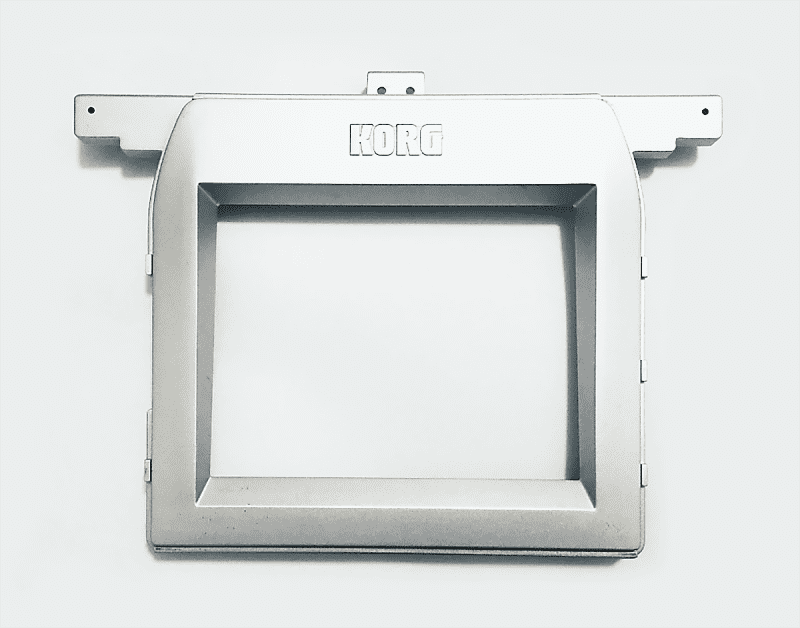 KORG Triton Studio LCD Display Surround- Bezel. Great | Reverb