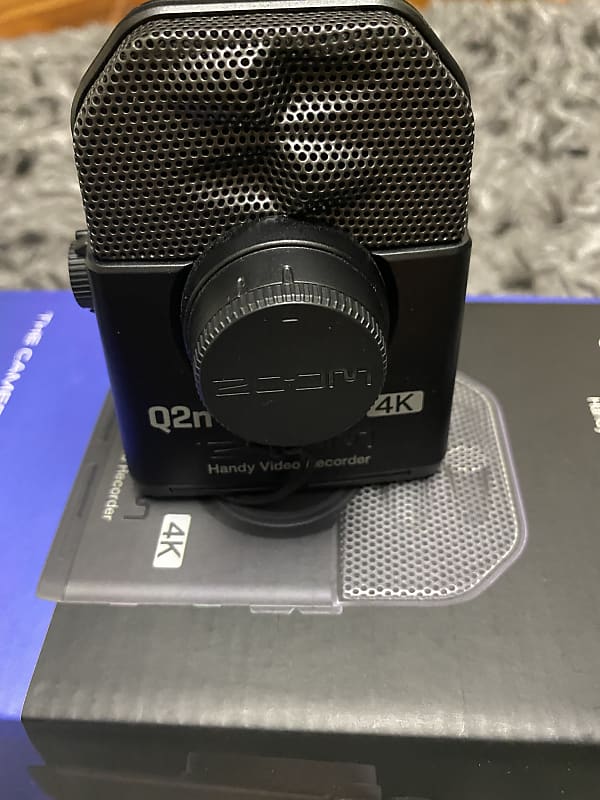 Zoom Q2n-4K Black | Reverb