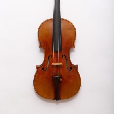 Otello Bignami violin by Otello Bignami 1980 | Reverb
