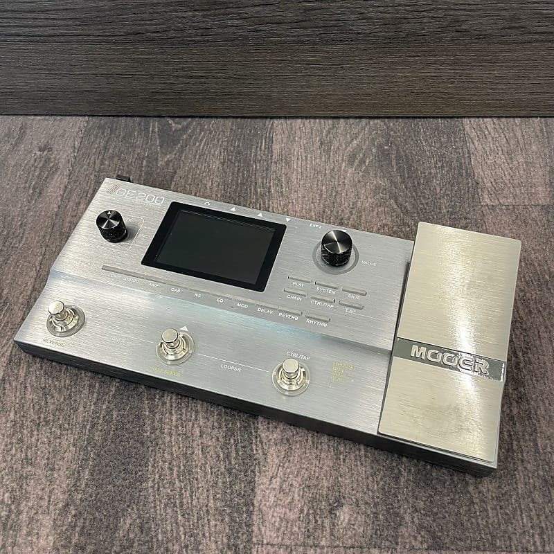 MOOER [USED] GE200 | Reverb