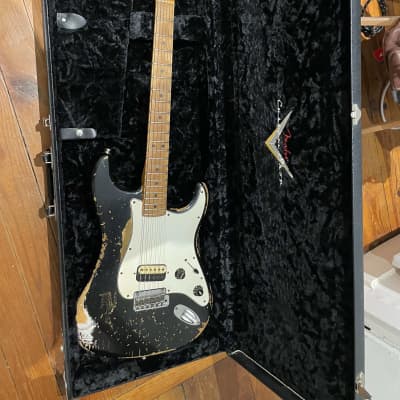 Fender Custom Shop Builder Select Jason Smith | Reverb France