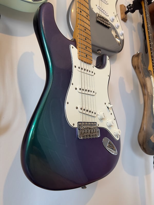 Fender Mischief Maker. Stratocaster/Telecaster Hybrid. | Reverb UK