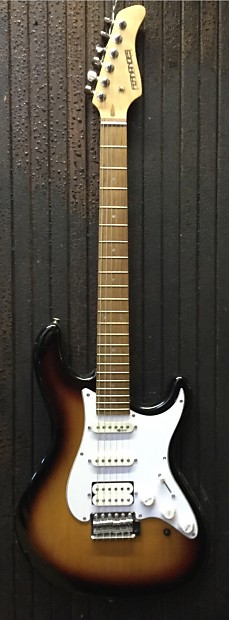 Fernandes FST Sustainer Electric Guitar - with Built-in | Reverb