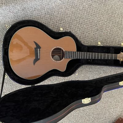 Breedlove Kim Breedlove American Series 1990s Nitrocellulose | Reverb