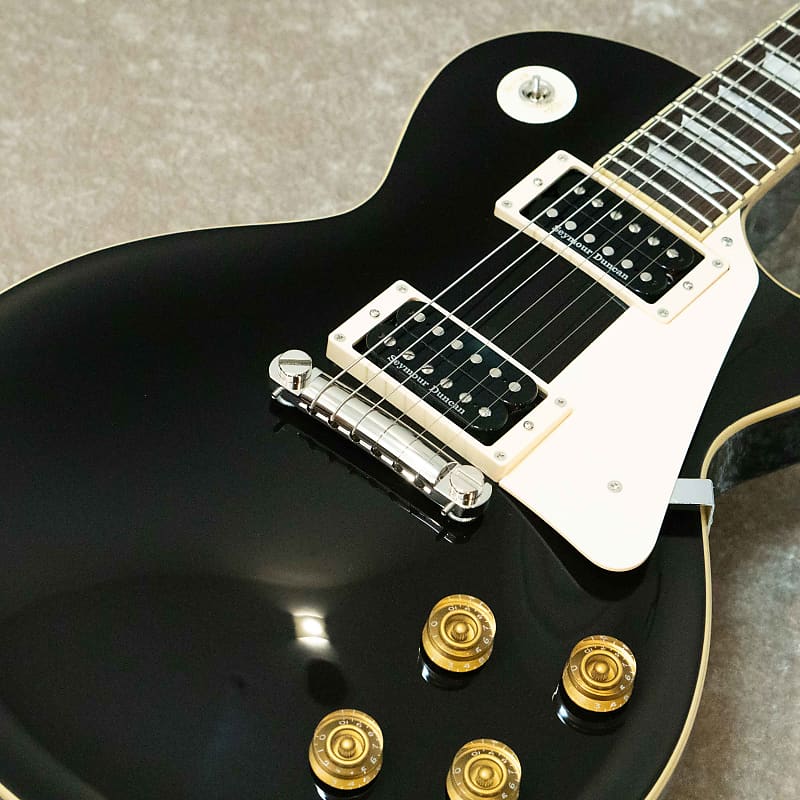 ESP EDWARDS E-LP-STD LTD "Seymour Duncan PU" -Oxblood- | Reverb Canada