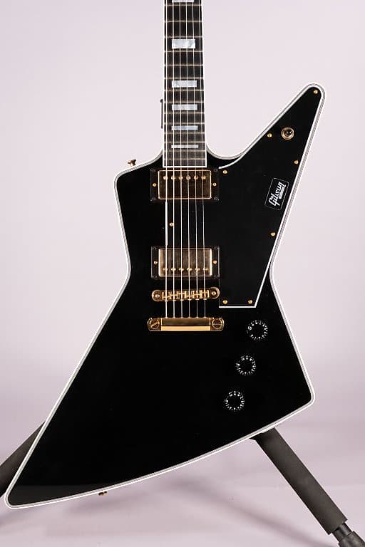 Gibson Explorer Custom 2017 - ebony | Reverb