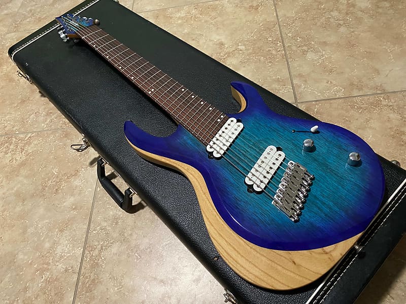 Kiesel Aries Multiscale 8, AM-8! | Reverb