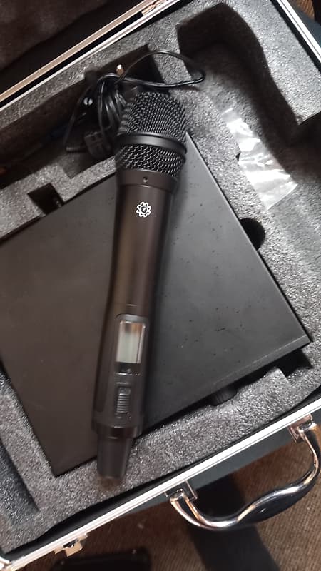 G4M True Diversity Single Wireless System, Handheld Mic | Reverb