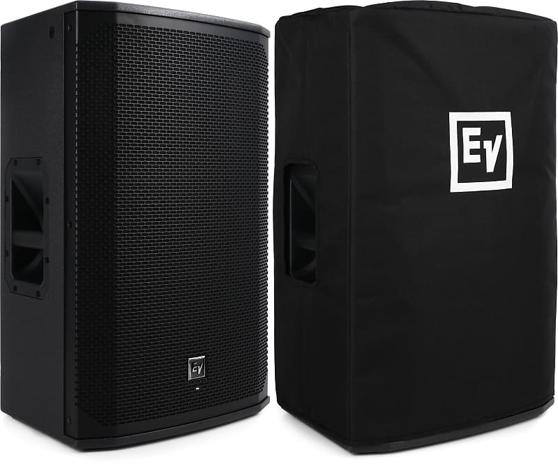 Electro-Voice EKX-15P 1500W 15 inch Powered Speaker Bundle | Reverb