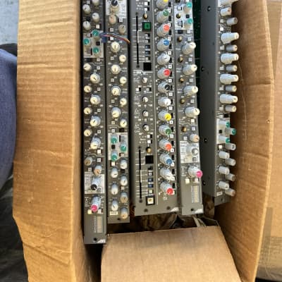 ATI Paragon II Mixing Console 48-Mono Ch 12-Stereo Ch. | Reverb