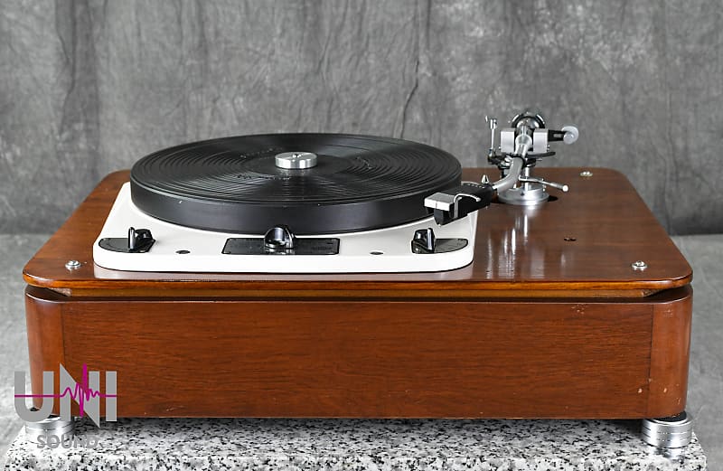 GARRARD MODEL 301 Turntable in very good condition. | Reverb