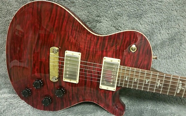 2001 PRS Brazilian Singlecut | Reverb