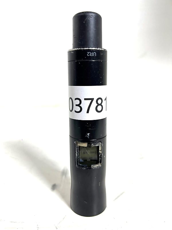 Shure UR2 Q5 Handheld Transmitter Freq 740-814MHz #03781 | Reverb