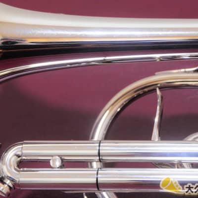 1990 BESSON Besson BE928-2 "SOVEREIGN" B ♭ Cornet | Reverb