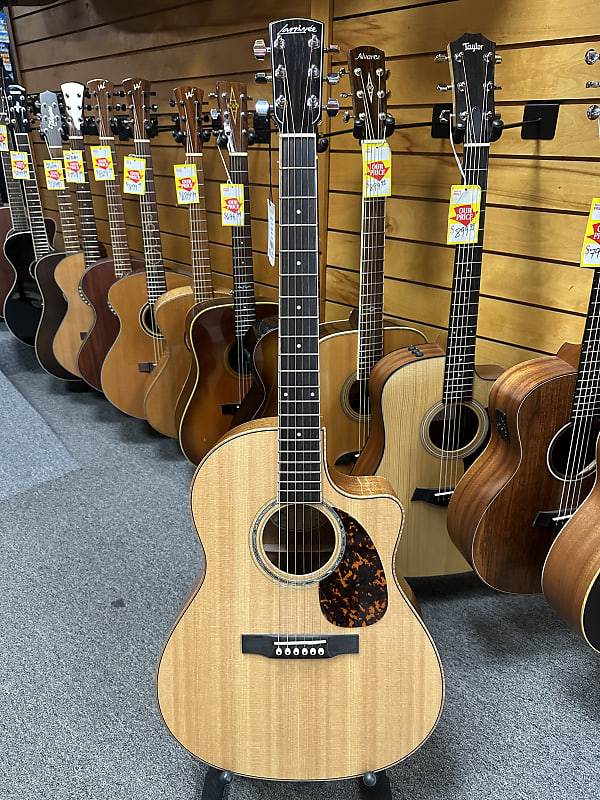 Larrivee LV-05-MH - Gloss natural | Reverb