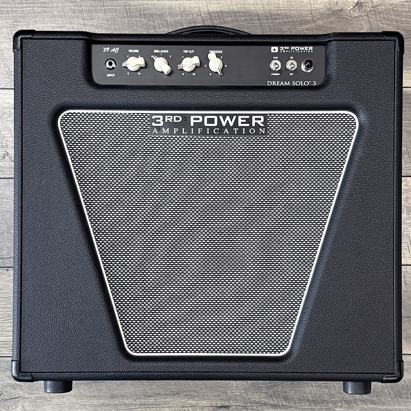 3rd Power Dream Solo 3 | Reverb