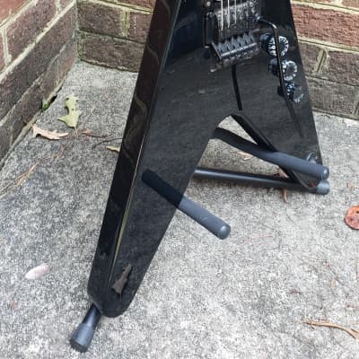 Dean Dime Shadow ML 2007 - Black | Reverb