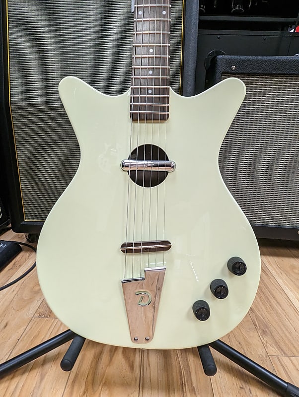Danelectro Convertible 2022 White | Reverb