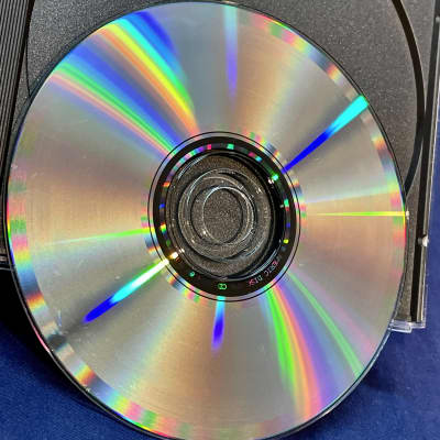 Sound Ideas Series 2000 Sound Effects Library 1987 | Reverb