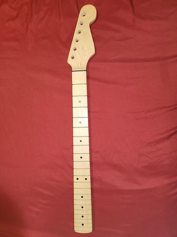 STRAT Guitar Neck | Reverb