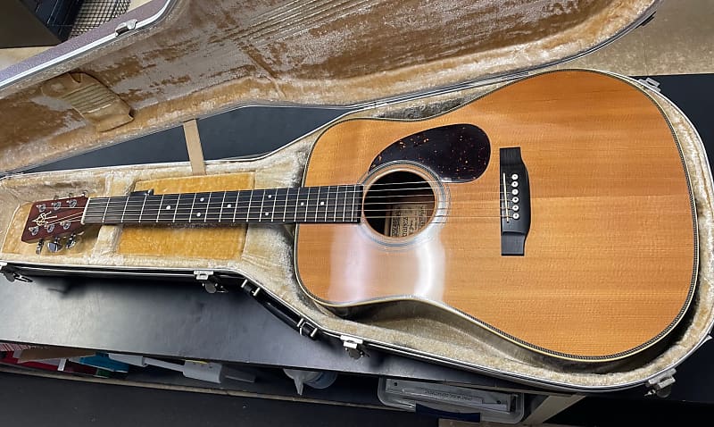 Alvarez Yairi DY57 1977 | Reverb