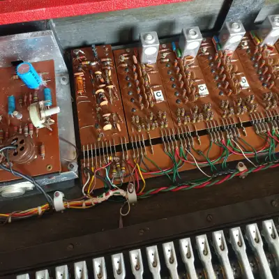 Gem Jumbo Transistor Organ | Reverb UK
