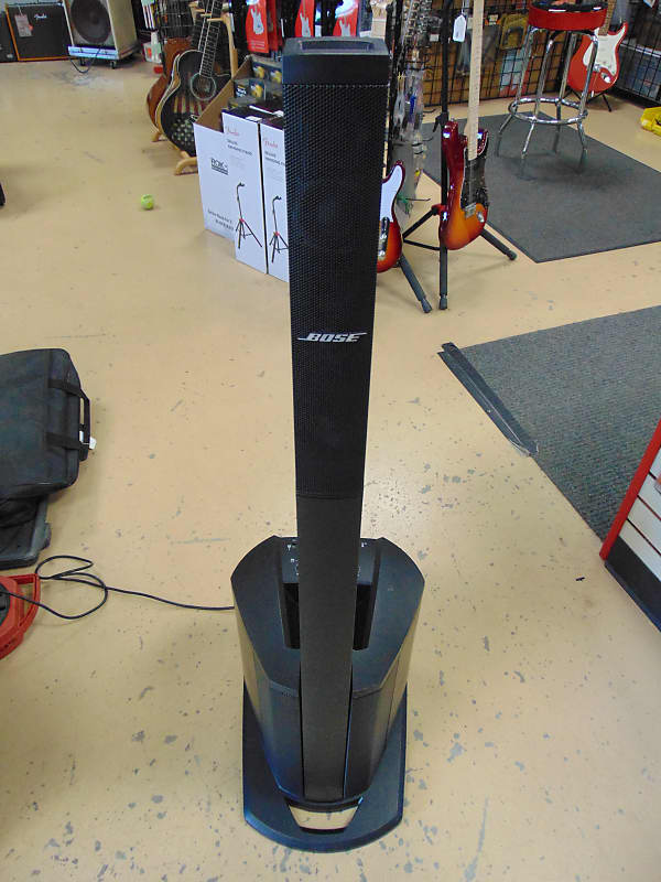 Bose LT TOWER PA 2000'S - BLACK | Reverb