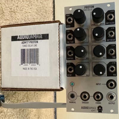 Spectral Audio ProTone MIDI Analog Synthesizer Simultaneous | Reverb