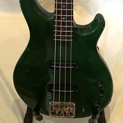 PRS EB4 2002 - Emerald Green | Reverb