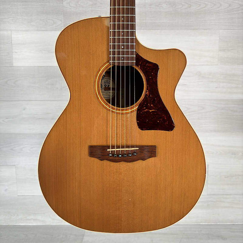 Guild CO-1C USA Acoustic Guitar with Case | Reverb
