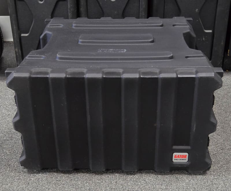Gator G-PRO-6U-19 6 Space Rack Case | Reverb