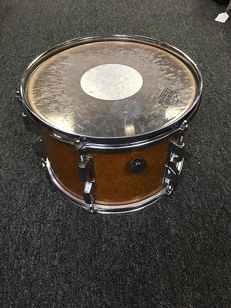CB Percussion CB-700 Vintage Orange Tom 1970s | Reverb