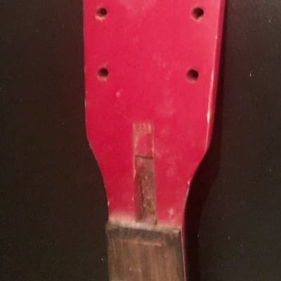 Kramer Finger Tight Locking Nut With Tension Wheels '80s New | Reverb