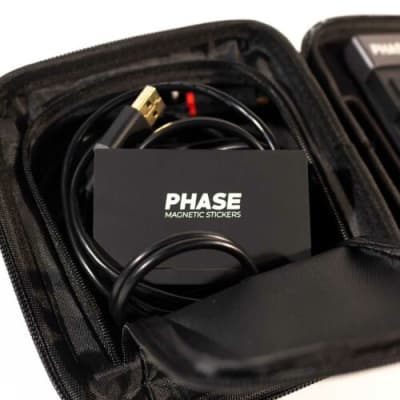 Phase DJ PHASE-STICKER Magnetic Phase Stickers For Remotes - | Reverb