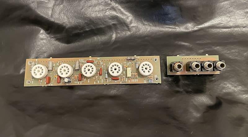 Peavey 5150 Preamp Tube PCB + 5150 Patch PCB | Reverb