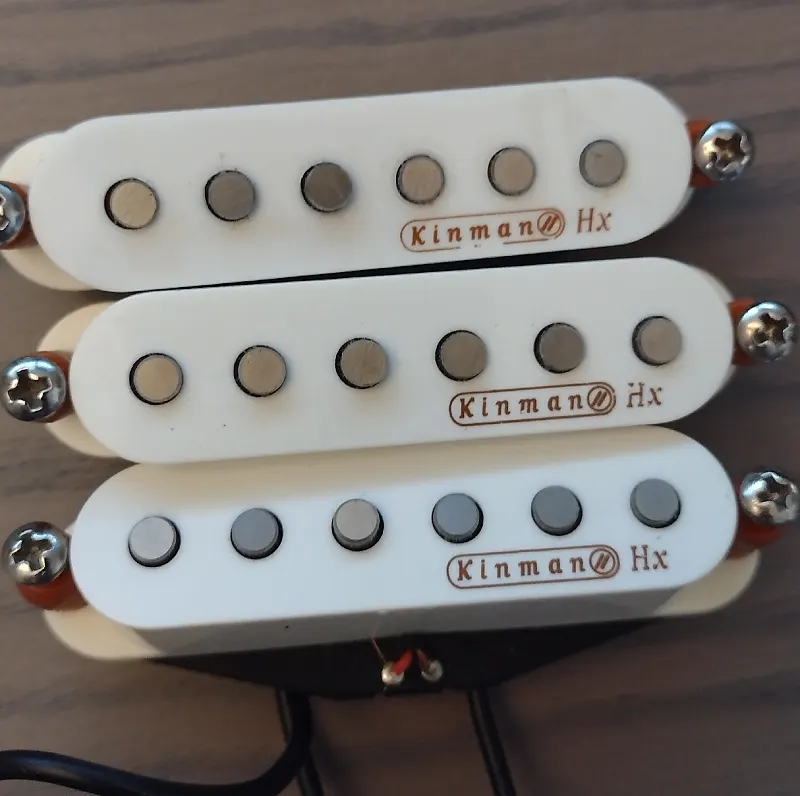 Kinman AVN-56 / AVN-62b | Reverb