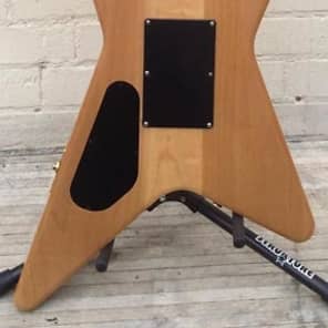 Carvin V220 Custom Shop Electric Guitar Floyd Rose OHSC Made | Reverb