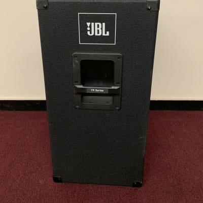 Pair of JBL TR125 Full Range Speakers Passive (2) Tested | Reverb