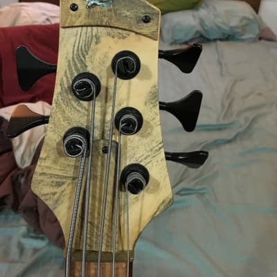 Ray Roger R Bass 5 string | Reverb