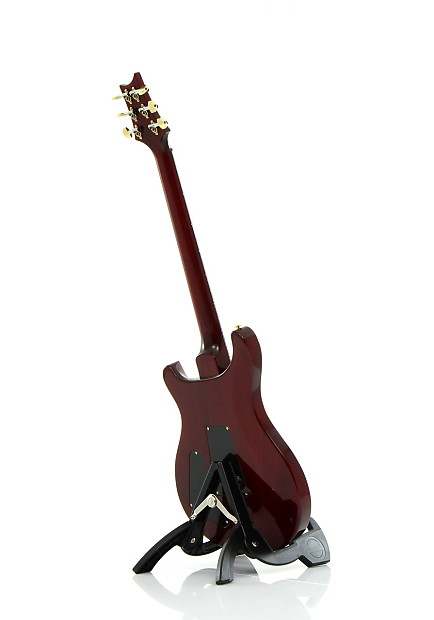 PRS 408 Mahogany-Top Electric Guitar - Vintage Cherry PRS 408 Mahogany-Top Electric Guitar - Vintage Cherry