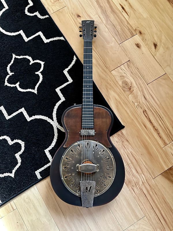 Mule Modest Mavis Prototype Archback Brand New RARE One Off | Reverb