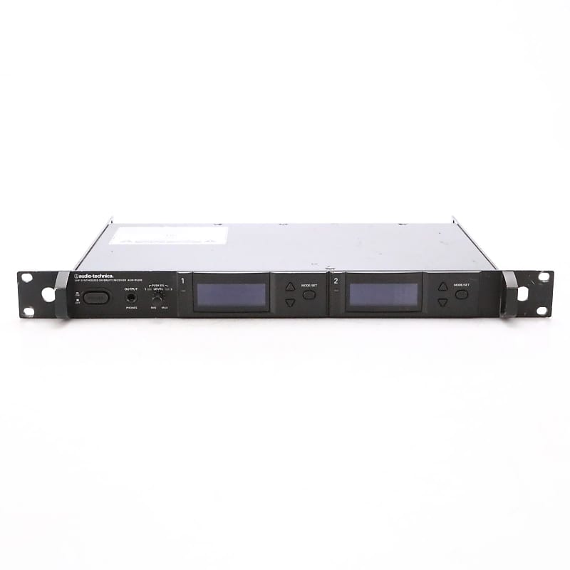 Audio-Technica AEW-R5200 5000 Series Dual Wireless UHF | Reverb